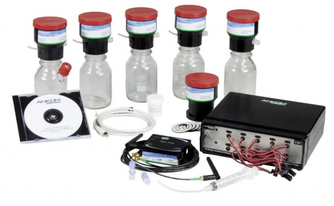 Wireless Gas Production Measurement